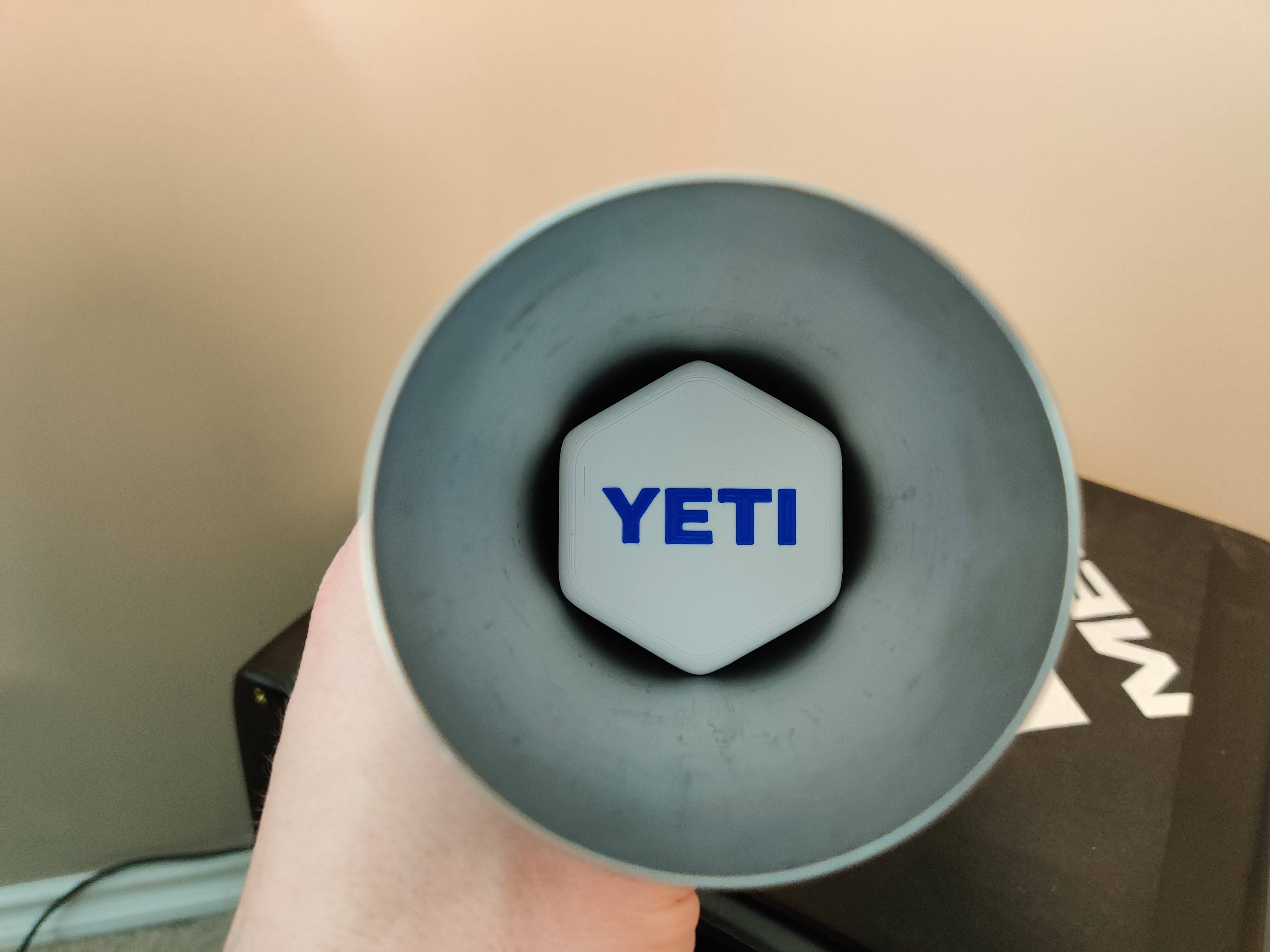 YETI 473ml Spacer by Foreverwinter | Download free STL model ...