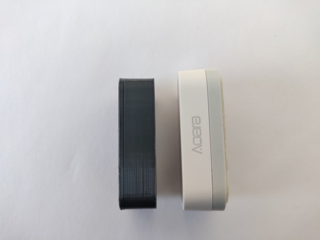 Aqara door sensor case (MCCGQ11LM) by deyavi | Download free STL model ...