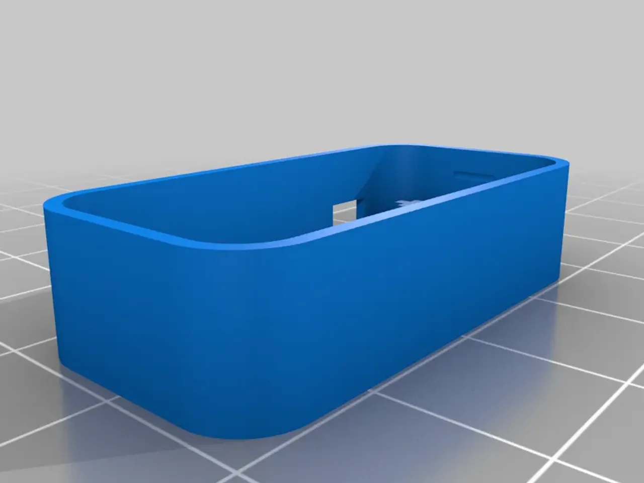 Aqara door sensor case (MCCGQ11LM) by deyavi | Download free STL model ...