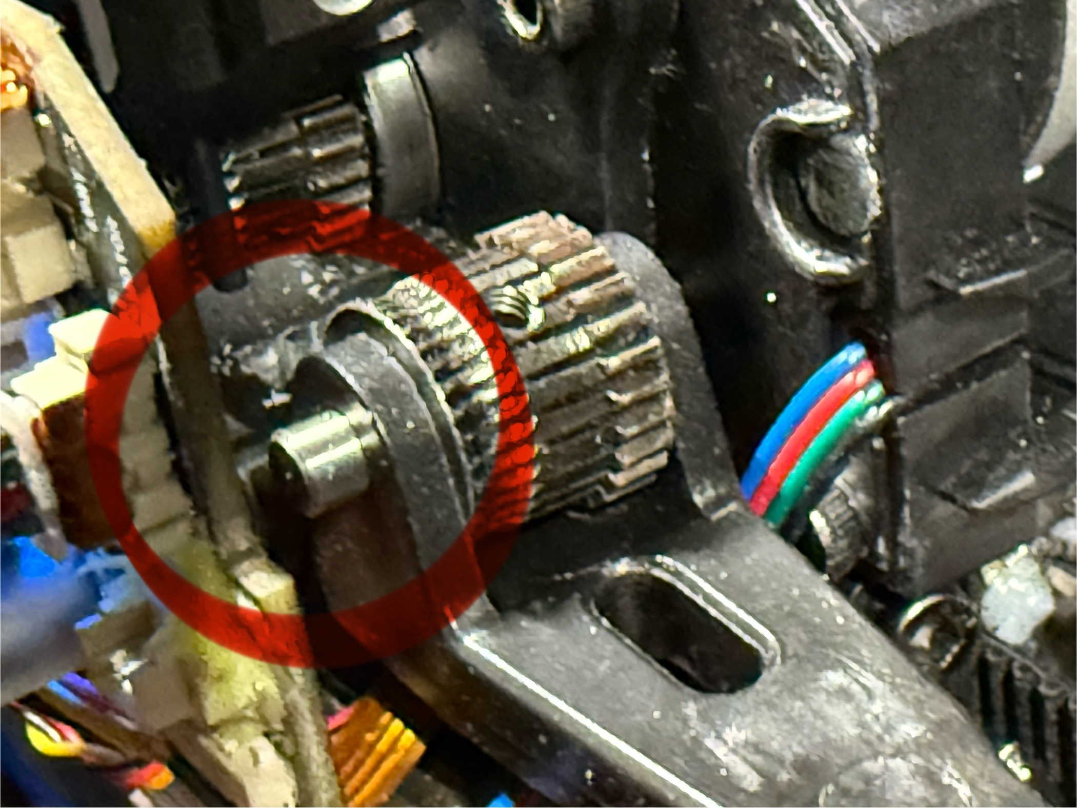 SOVOL EXTRUDER PIN FIX SV08, SV08 MAX, SV ZERO by 3DPrintDemon ...