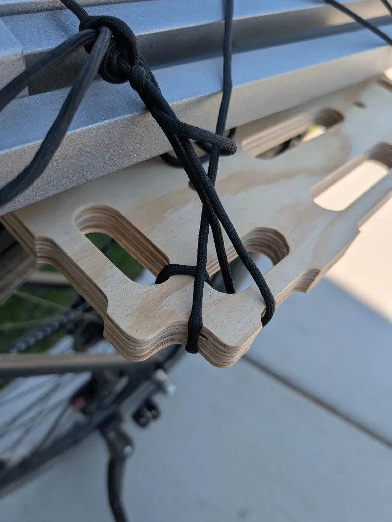 Universal Quick Release Cargo System by Aaron | Download free STL model ...