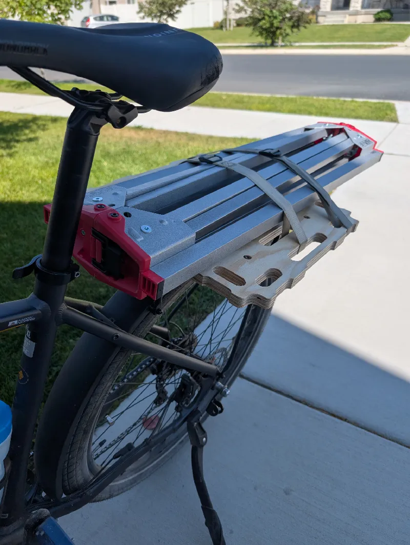 Universal Quick Release Cargo System by Aaron | Download free STL model ...