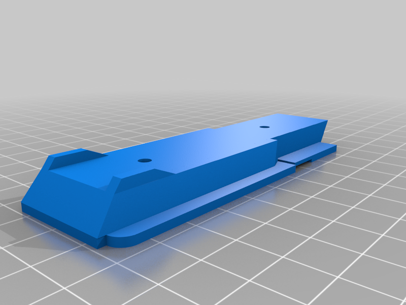 Nerf Mega Talon 9rd Inline Mag by SomeDingus | Download free STL model ...
