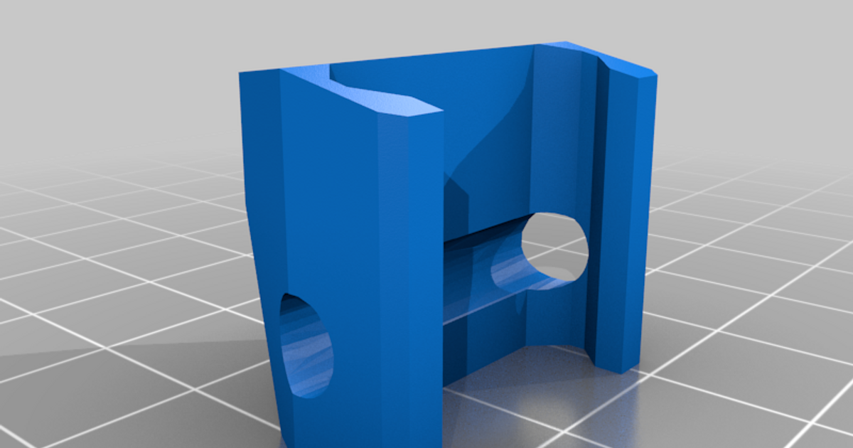 Picatinny Iron Sights Remix by SomeDingus | Download free STL model ...