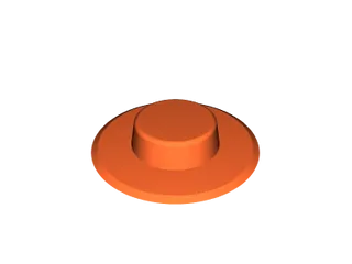 Customizable drain plug by Dan the 3D Printing Dad | Download free STL ...