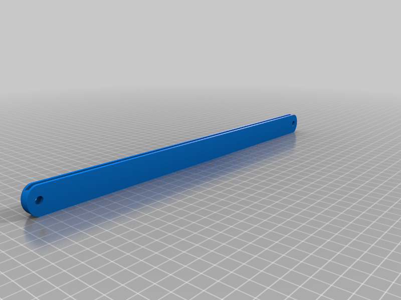 Hue Play Bar light mount for 8020 40 series by Don English | Download ...