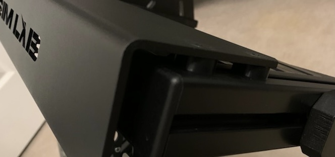 Sim-Lab Inverted Pedal Rack Spacer by Don English | Download free STL ...