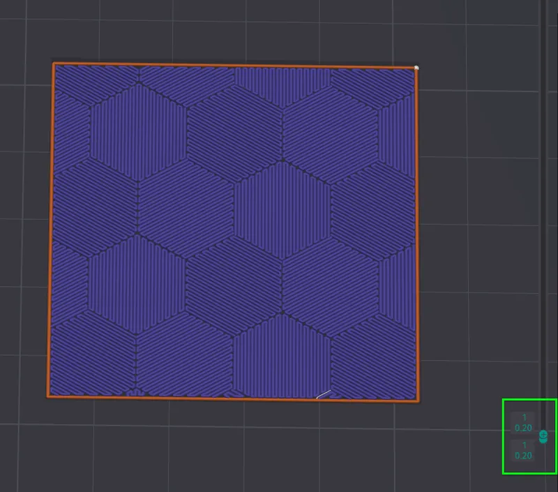 Custom Infill - Cubic Y Pattern by Chirimorin | Download free STL model ...
