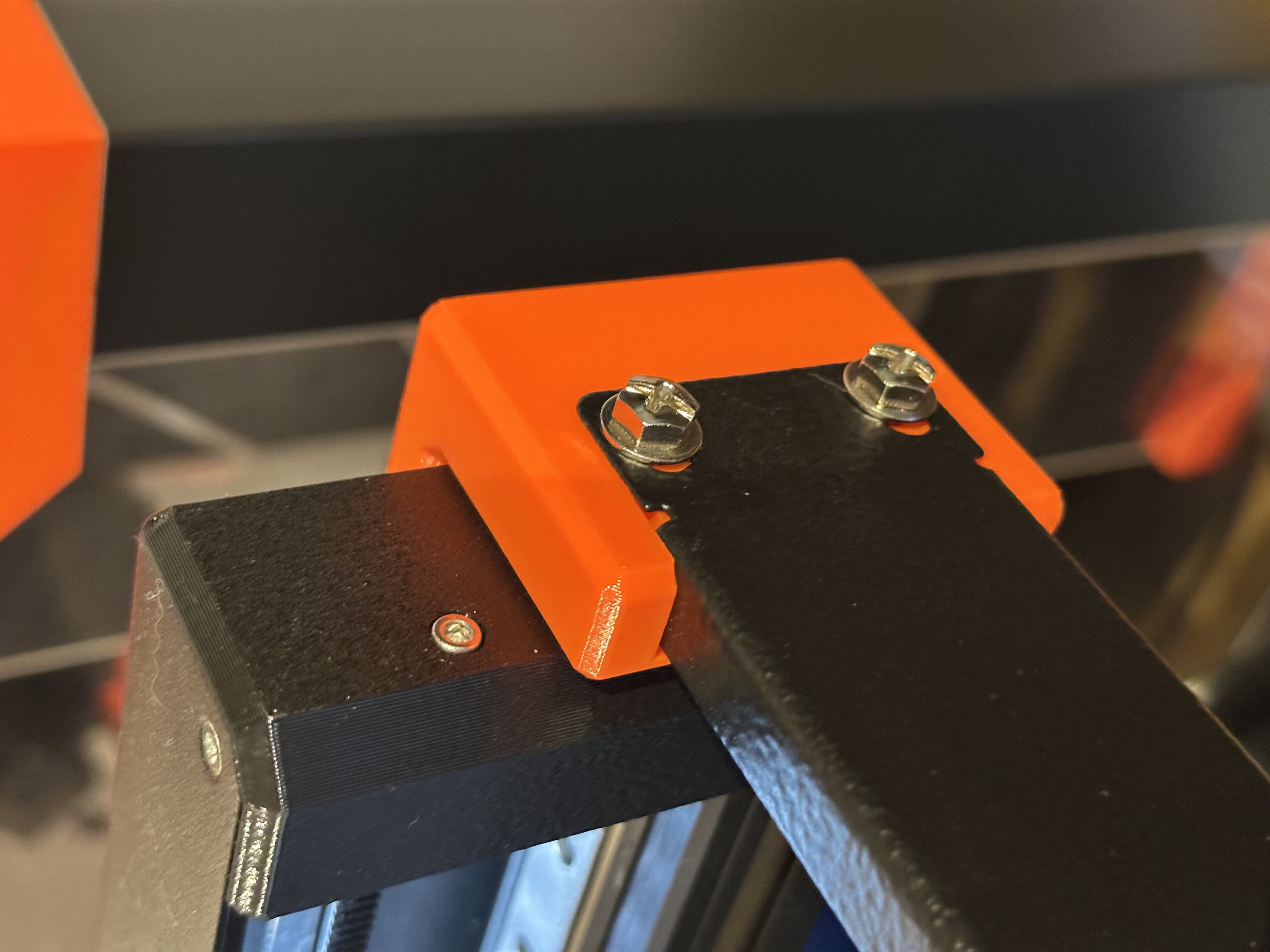 Prusa XL Rack-Stabilizer Mounts by Julian | Download free STL model ...