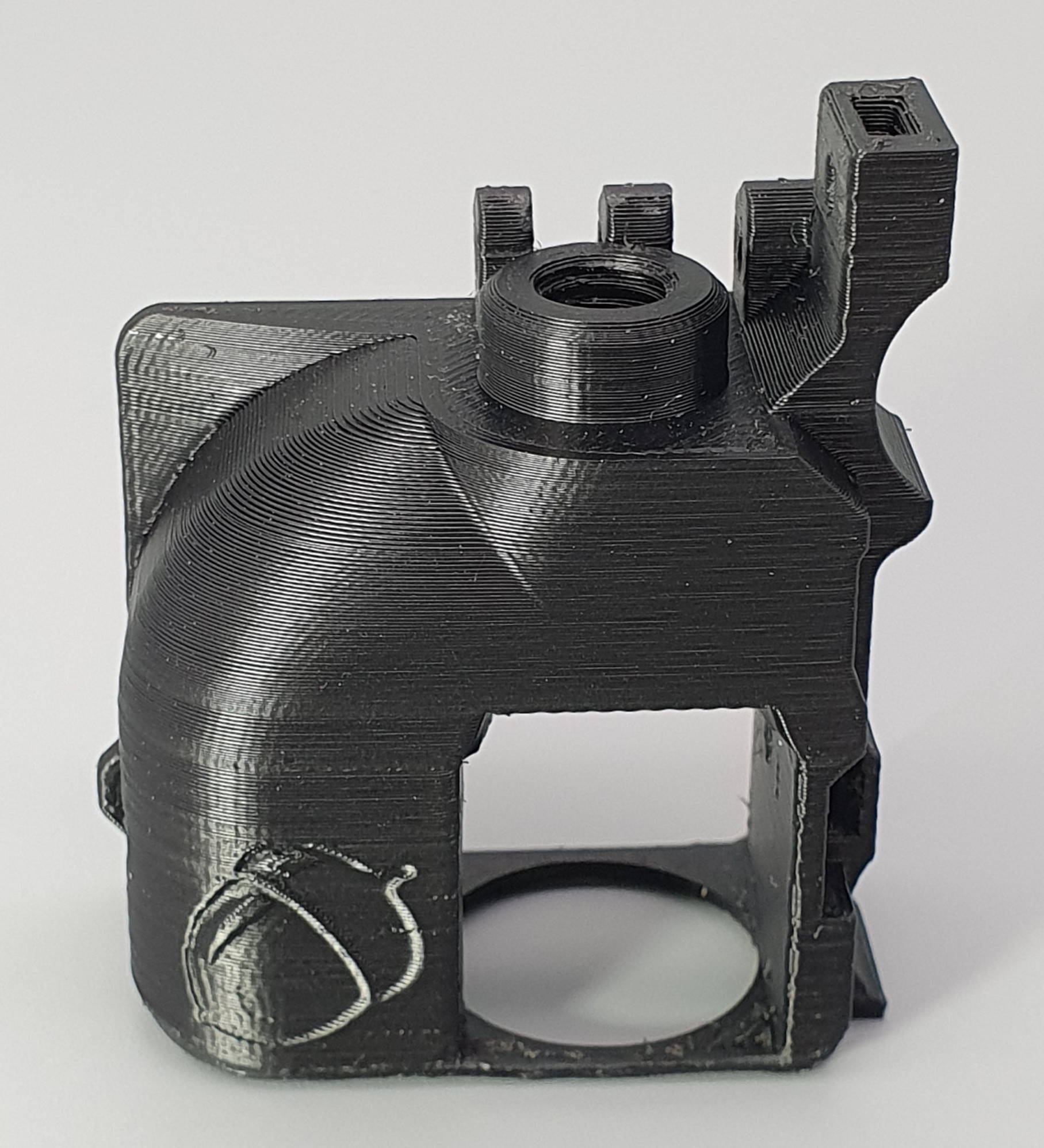 Prusa Mini Revo Micro Upgrade da Lichtjaeger | Scarica il modello STL ...