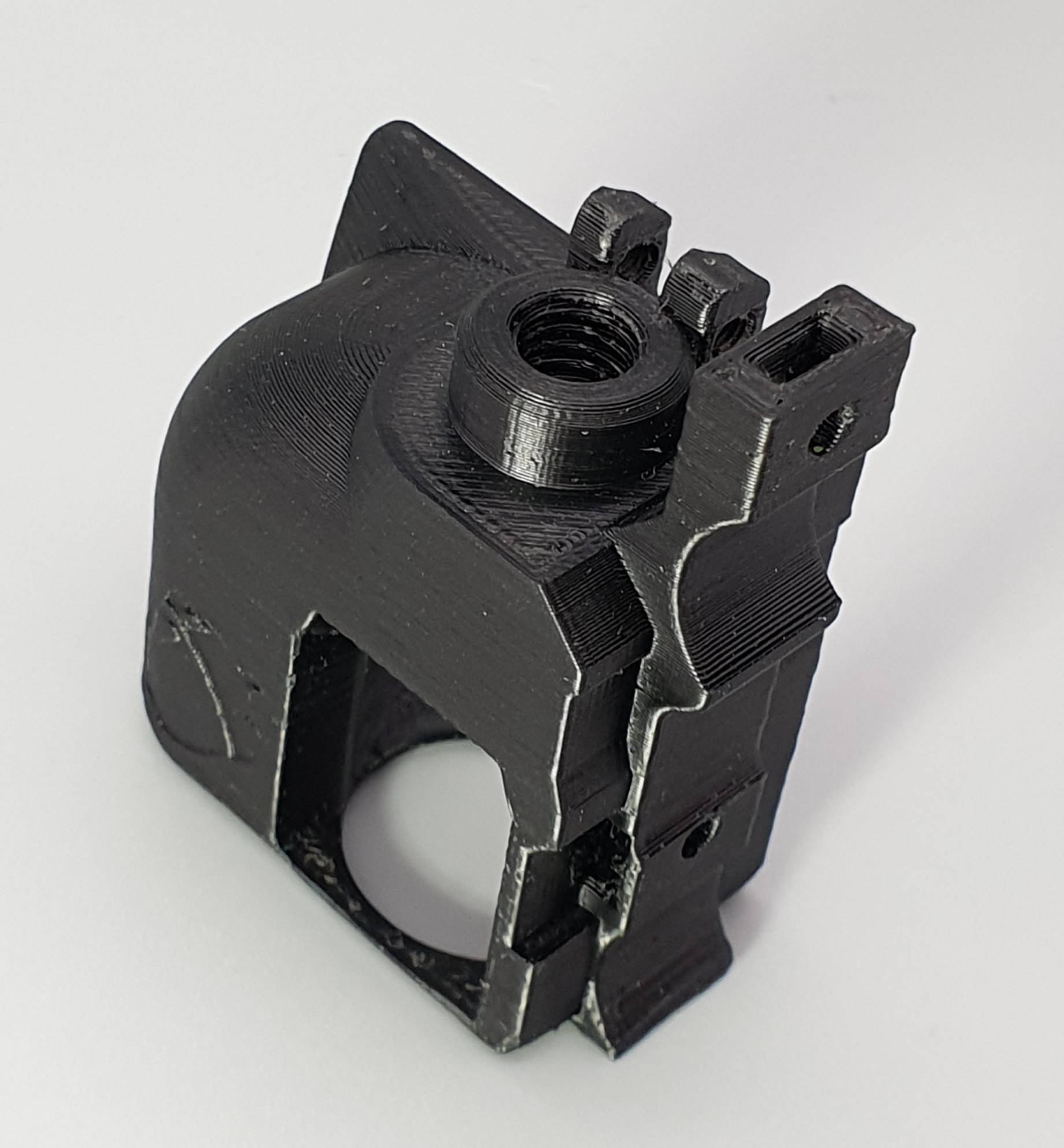 Prusa Mini Revo Micro Upgrade da Lichtjaeger | Scarica il modello STL ...