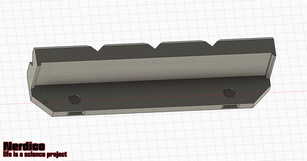 Magnetic protective jaws by nerdico.at | Download free STL model ...