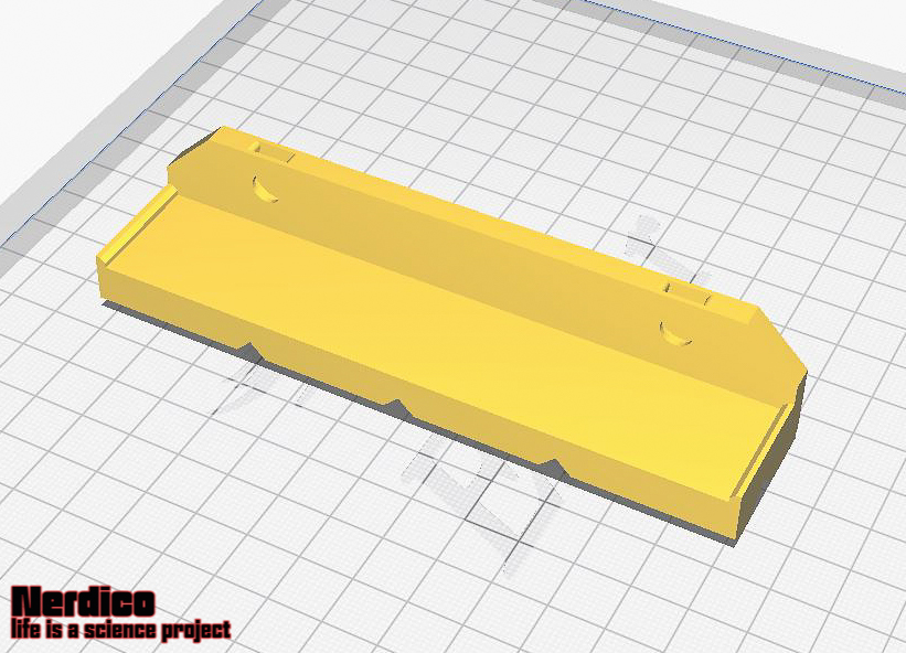 Magnetic protective jaws by nerdico.at | Download free STL model ...