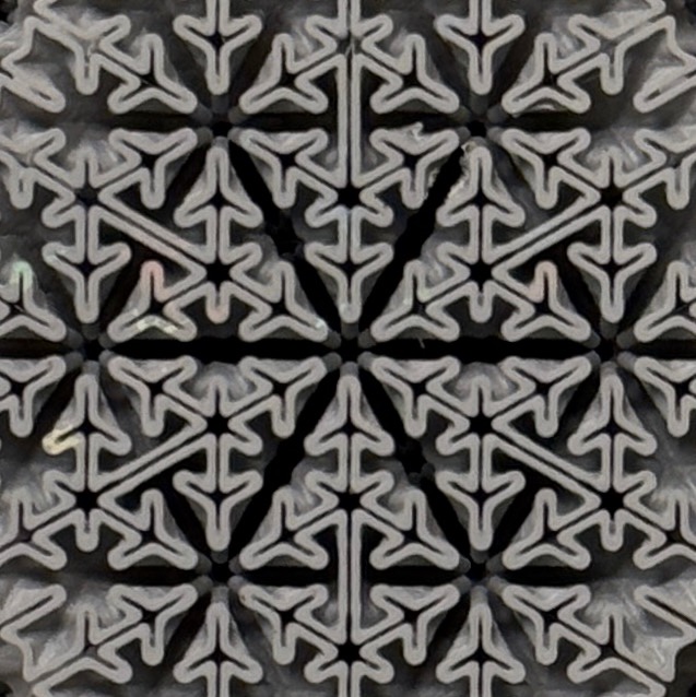Wicked Vase Mode Sierpinski Pyramid Fractal | Level 5 by Endless Design Lab 🌀 | Download free ...