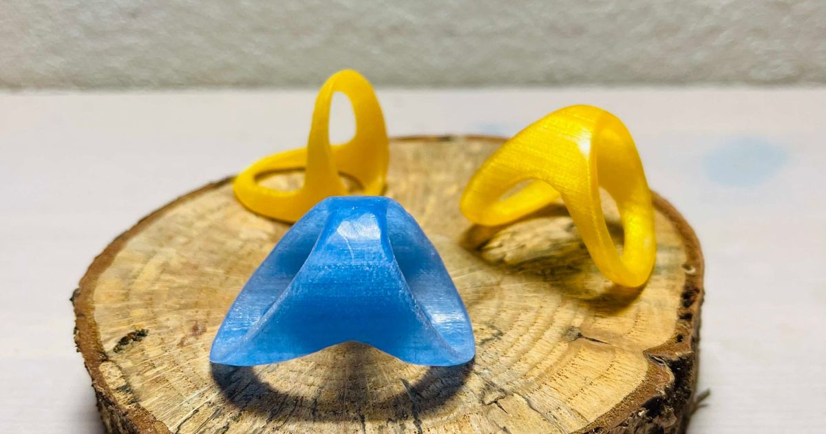 Arthrostic: your fully parametric, artistic finger splint by Mauk ...