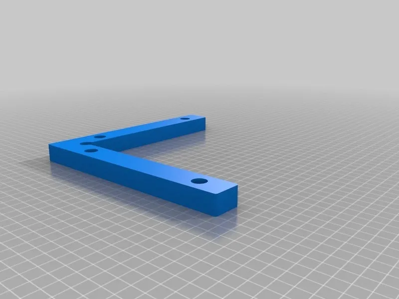 Corner Clamps by Asi | Download free STL model | Printables.com
