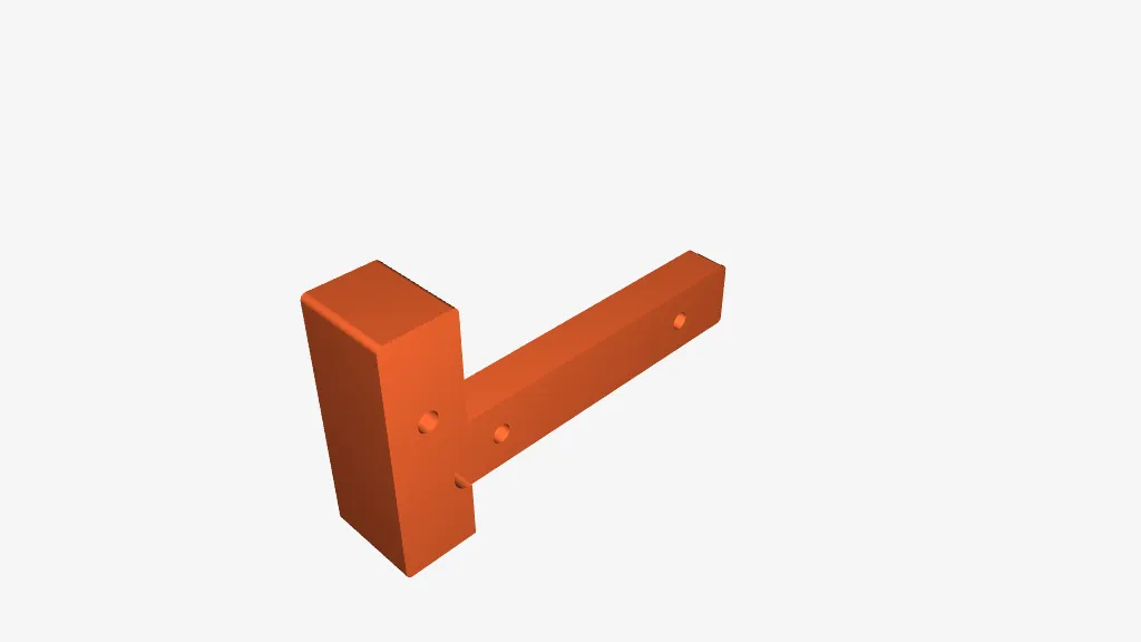 Corner Clamps by Asi | Download free STL model | Printables.com