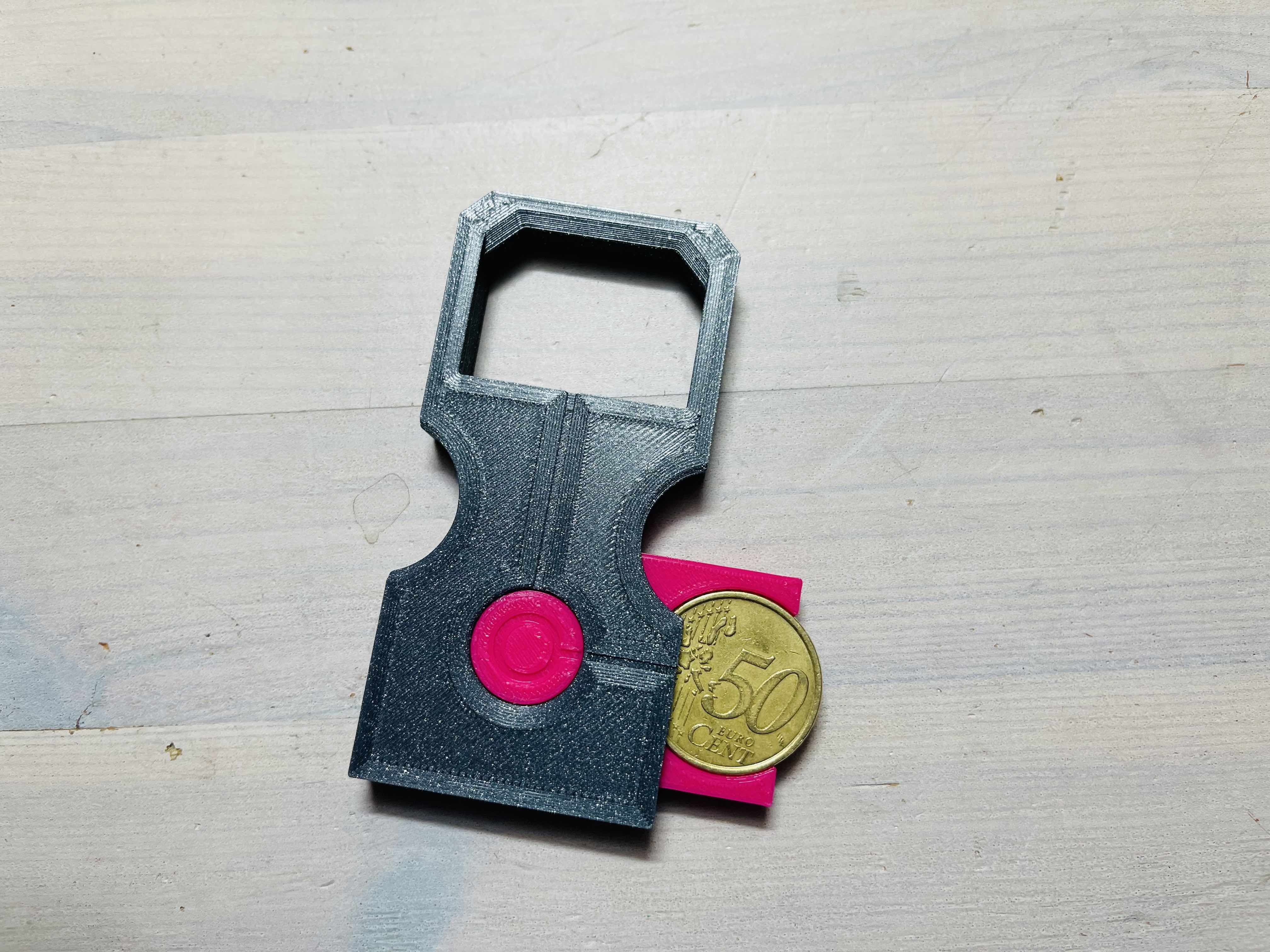 Saturday Survival Tool by Mauk | Download free STL model | Printables.com