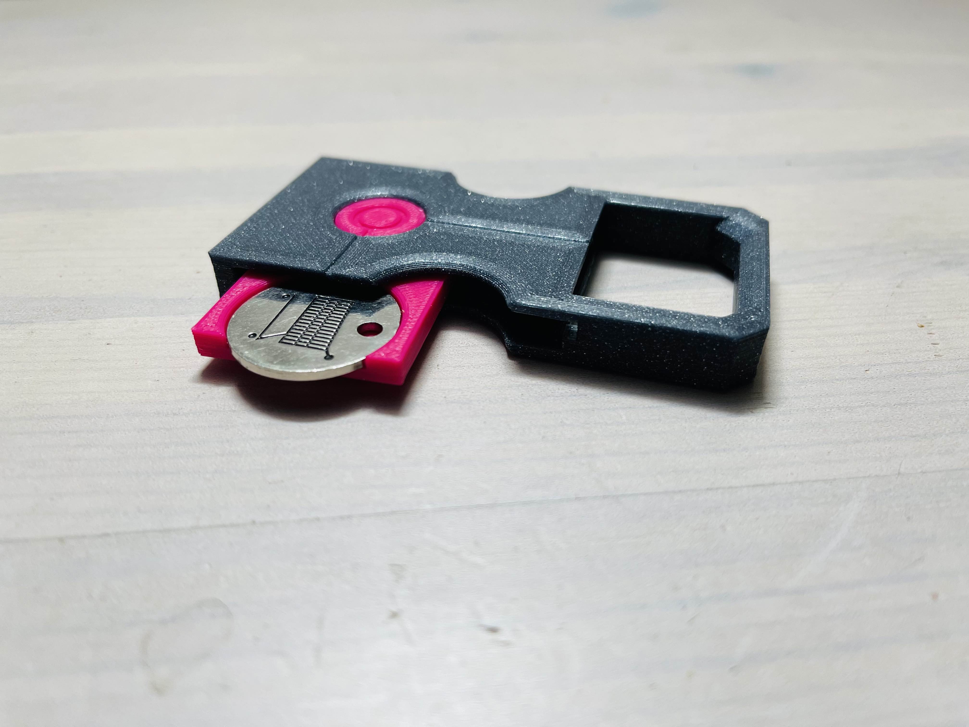Saturday Survival Tool by Mauk | Download free STL model | Printables.com