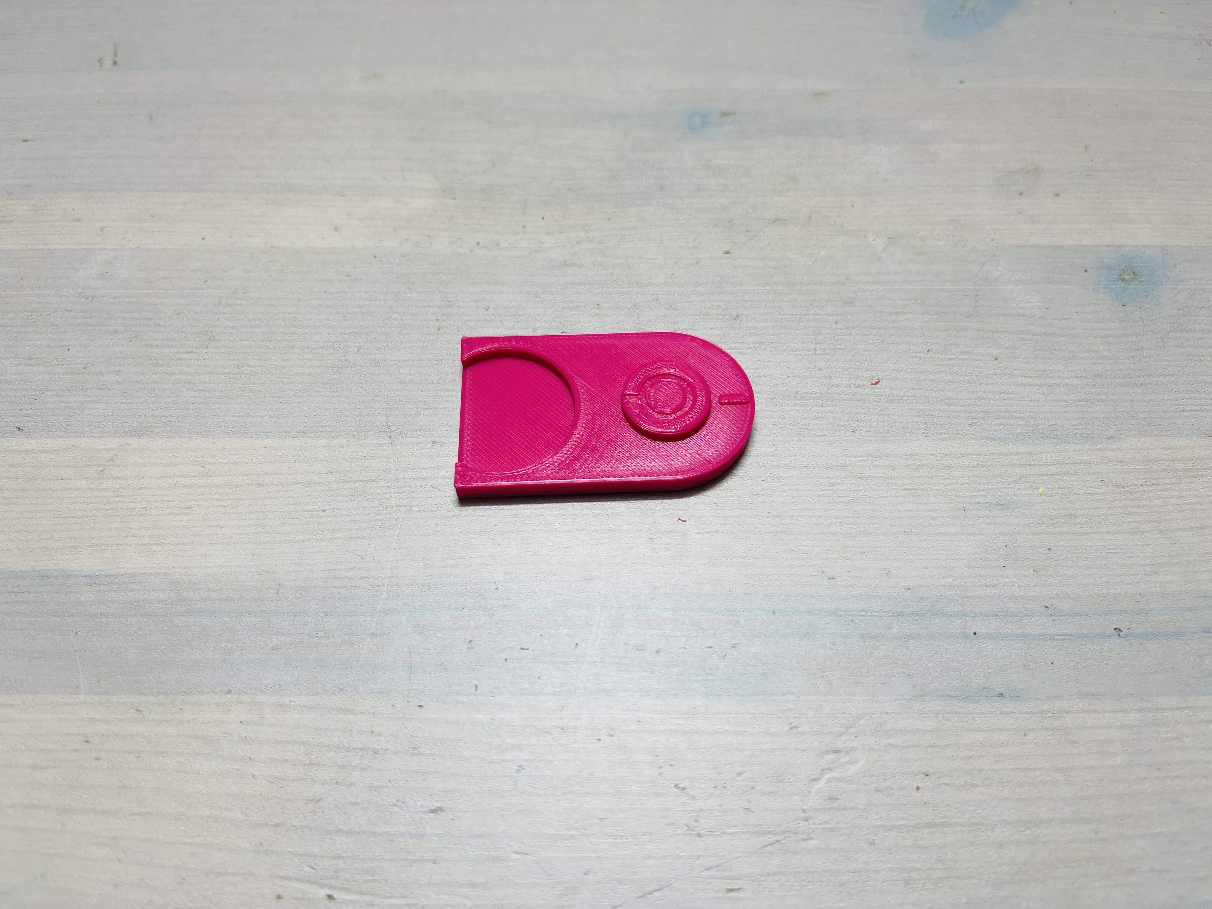 Saturday Survival Tool by Mauk | Download free STL model | Printables.com