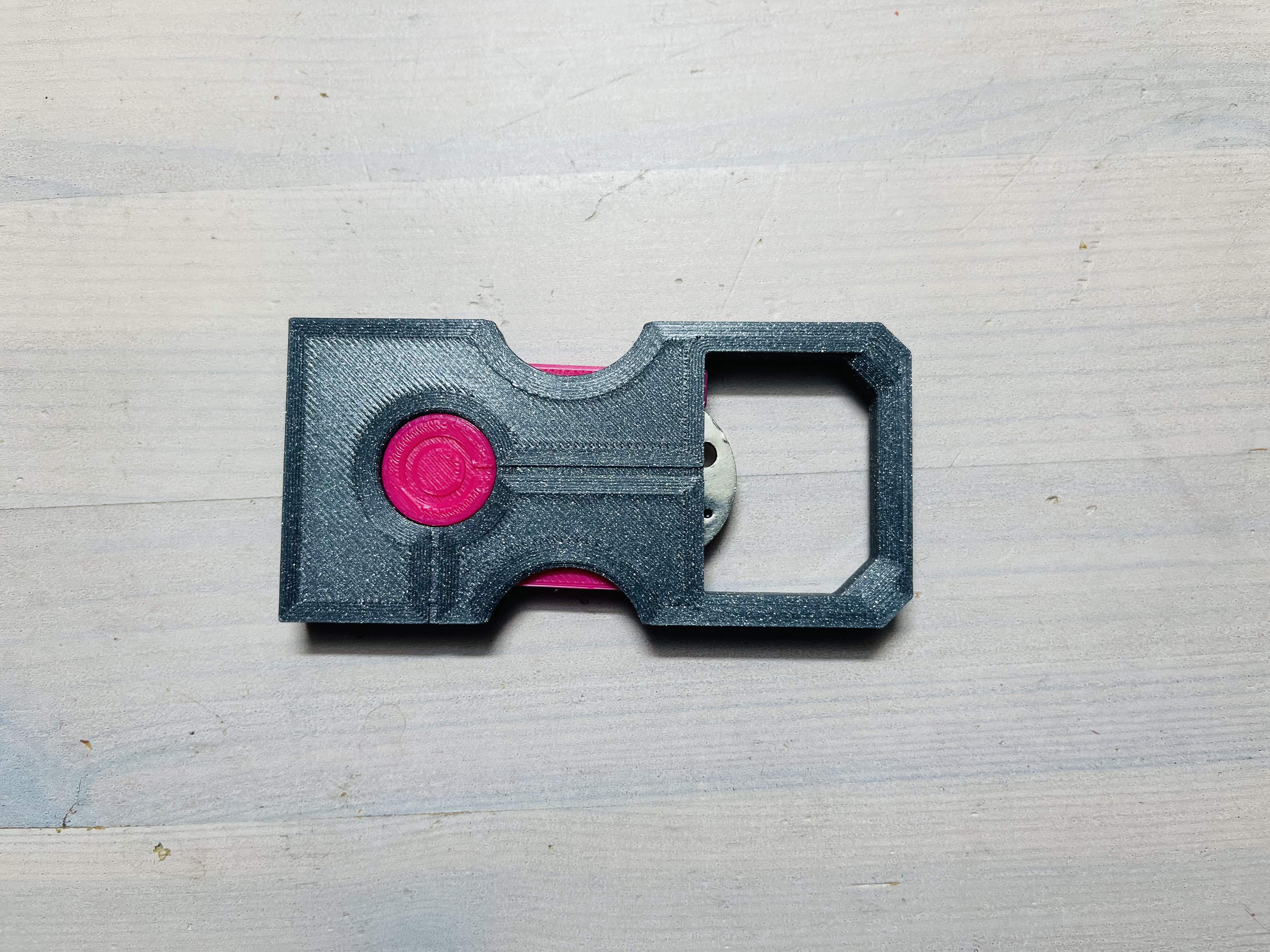 Saturday Survival Tool by Mauk | Download free STL model | Printables.com