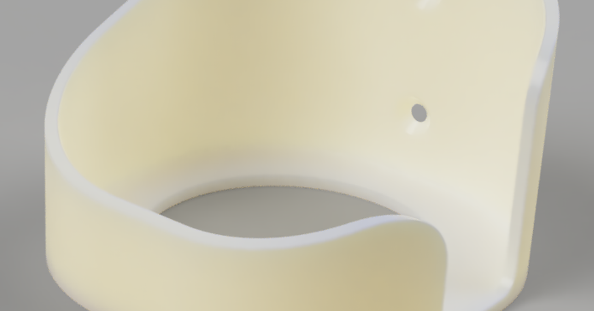 TP-Link Deco S4 Wall Mount by db | Download free STL model | Printables.com