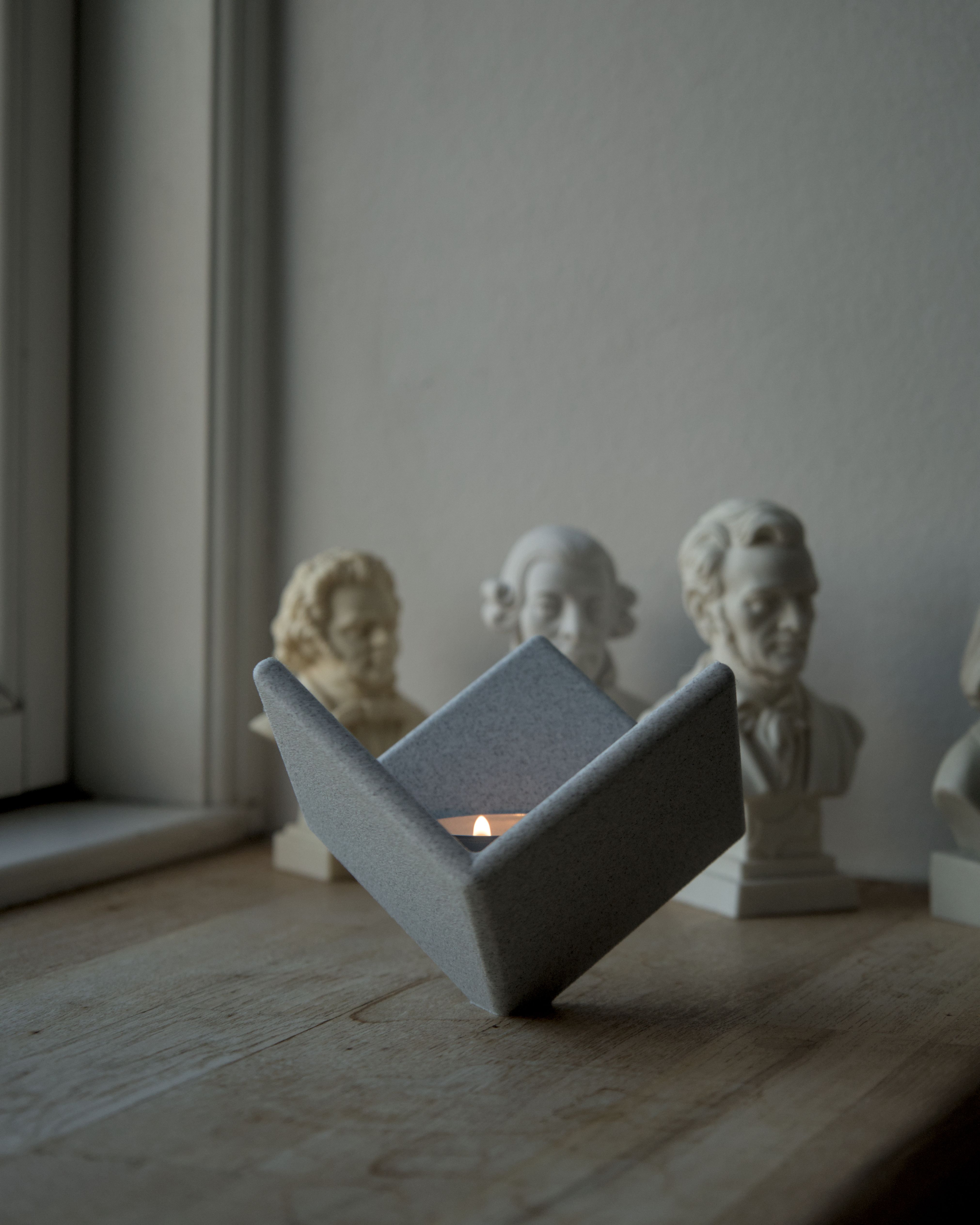 Kulma tealight by Jacob Laage Kragh | Download free STL model ...