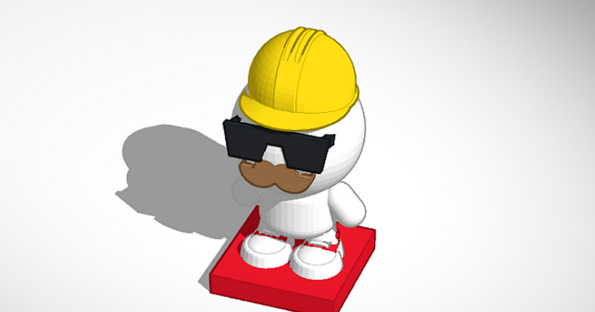 abstract figure by George | Download free STL model | Printables.com