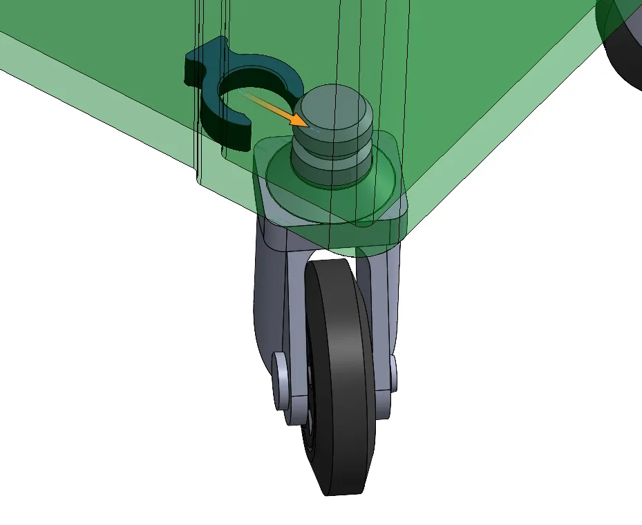 Multipurpose waste container by LMaker | Download free STL model ...