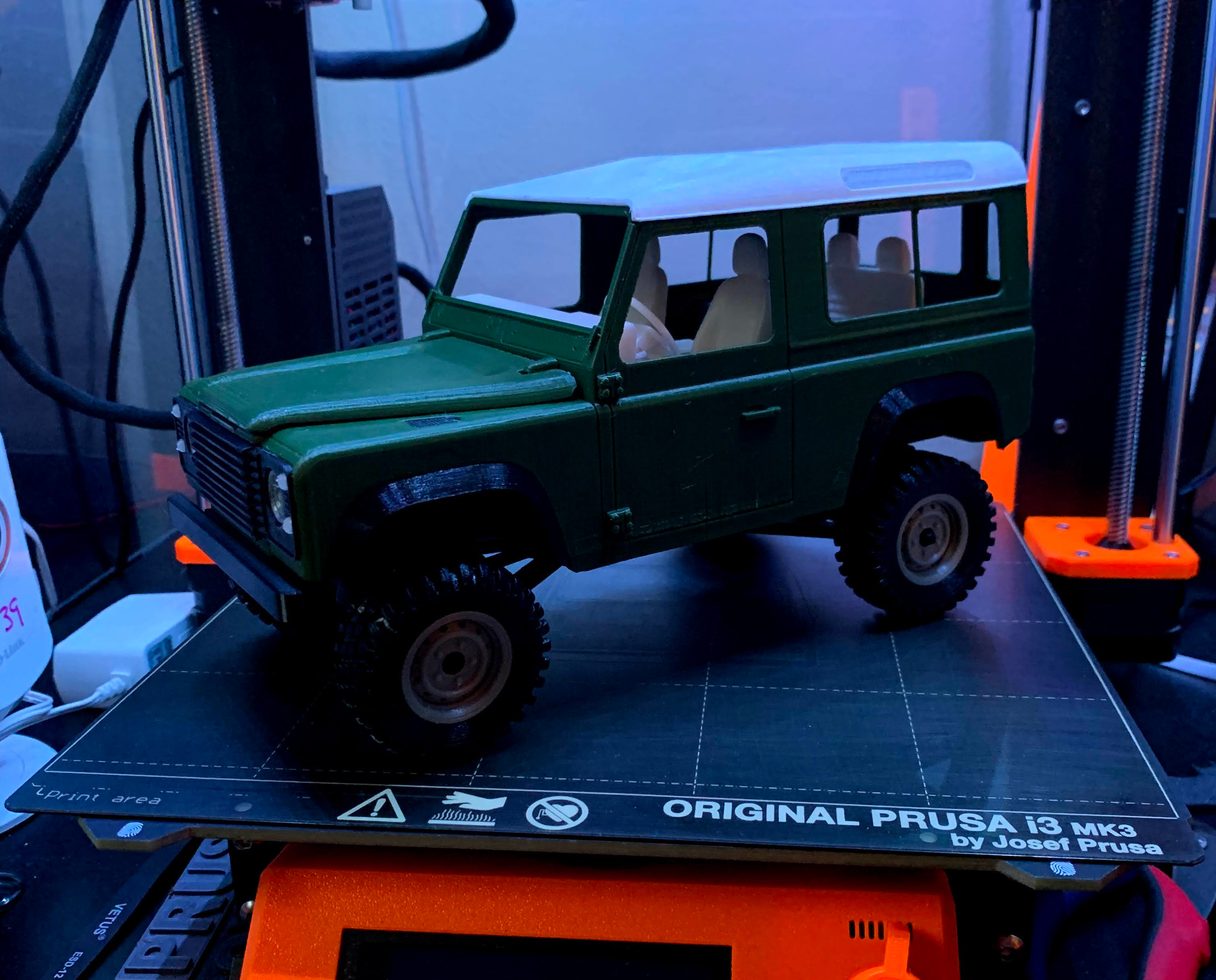 Landy Mini Roof Window Glass by zarehz | Download free STL model ...