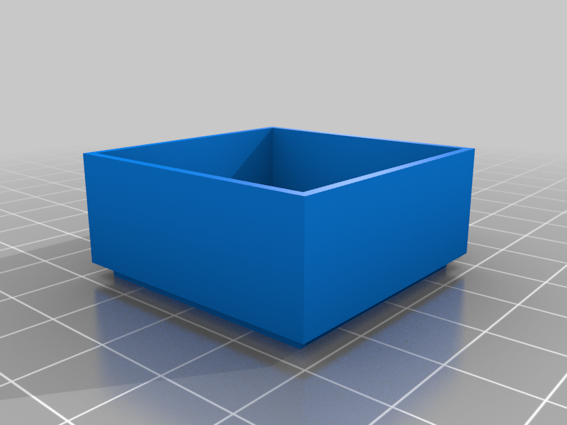 Diamond Painting Drill Box by cmason | Download free STL model ...