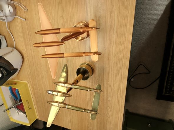 P-38 air-o-plane by cmason | Download free STL model | Printables.com