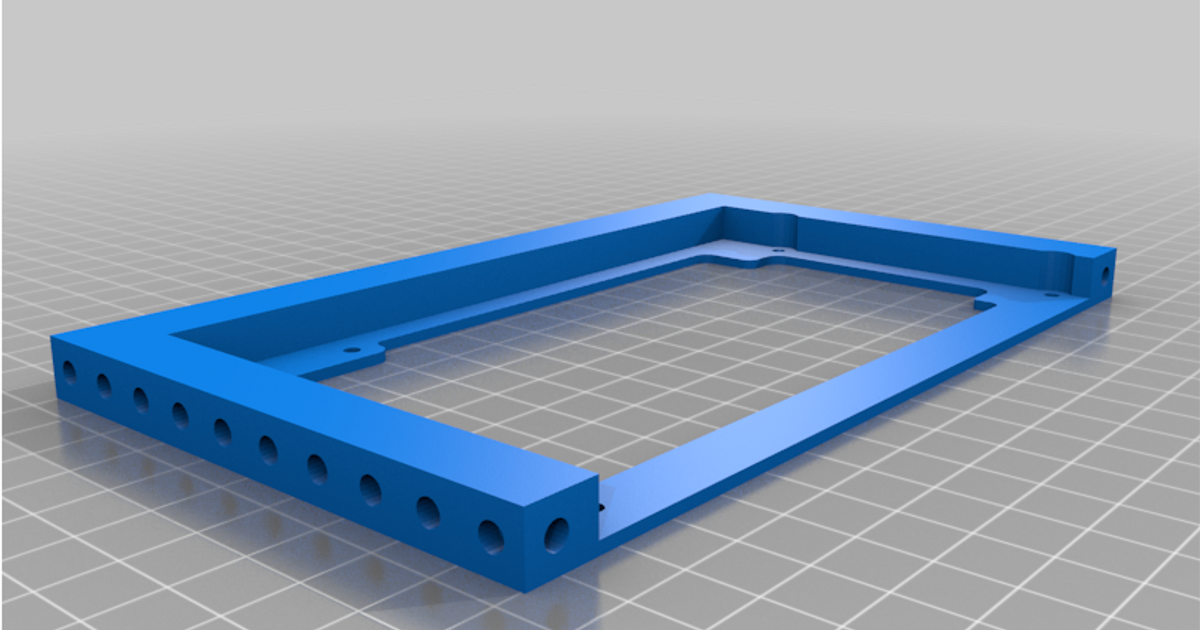 Modular Case Atx Psu Part 13 By Nathan22211 Download Free Stl