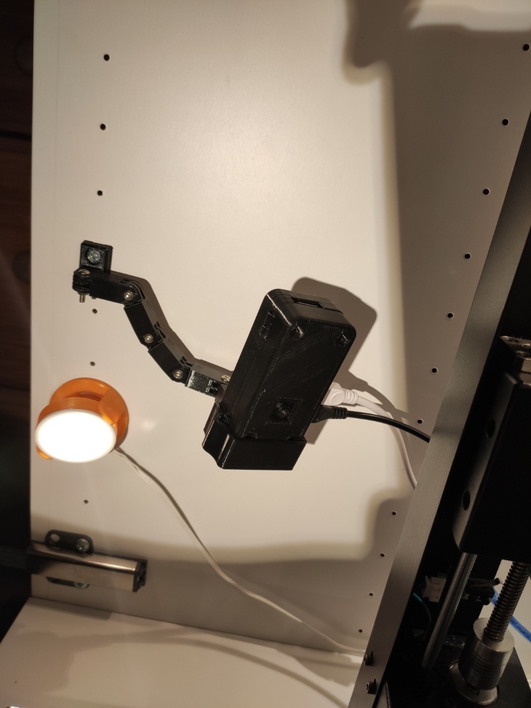 One Piece Raspberry Pi Zero 2 W + Pi Camera case and stand ...