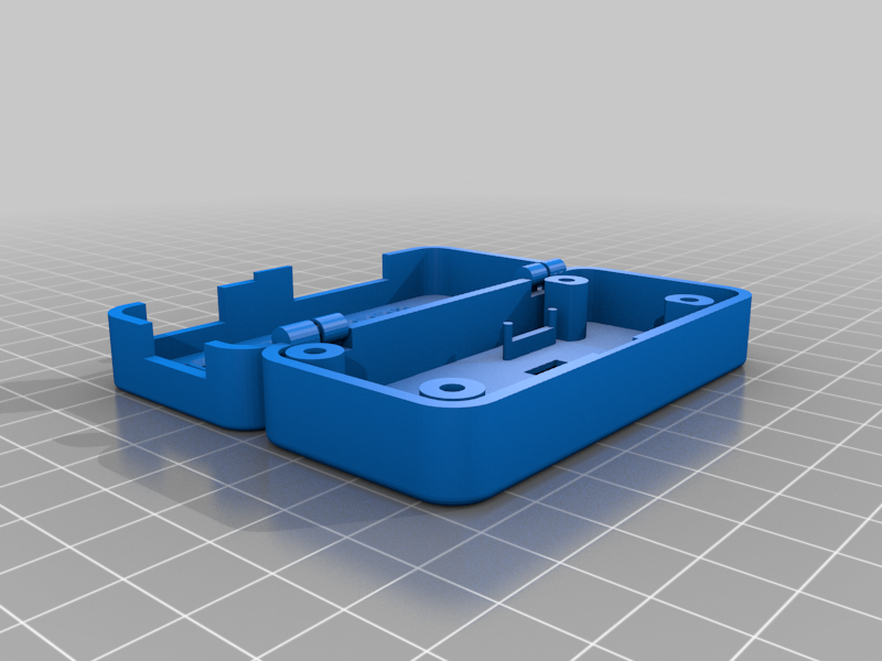 One Piece Raspberry Pi Zero 2 W + Pi Camera case and stand ...