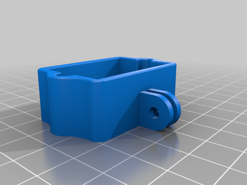 One Piece Raspberry Pi Zero 2 W + Pi Camera case and stand ...