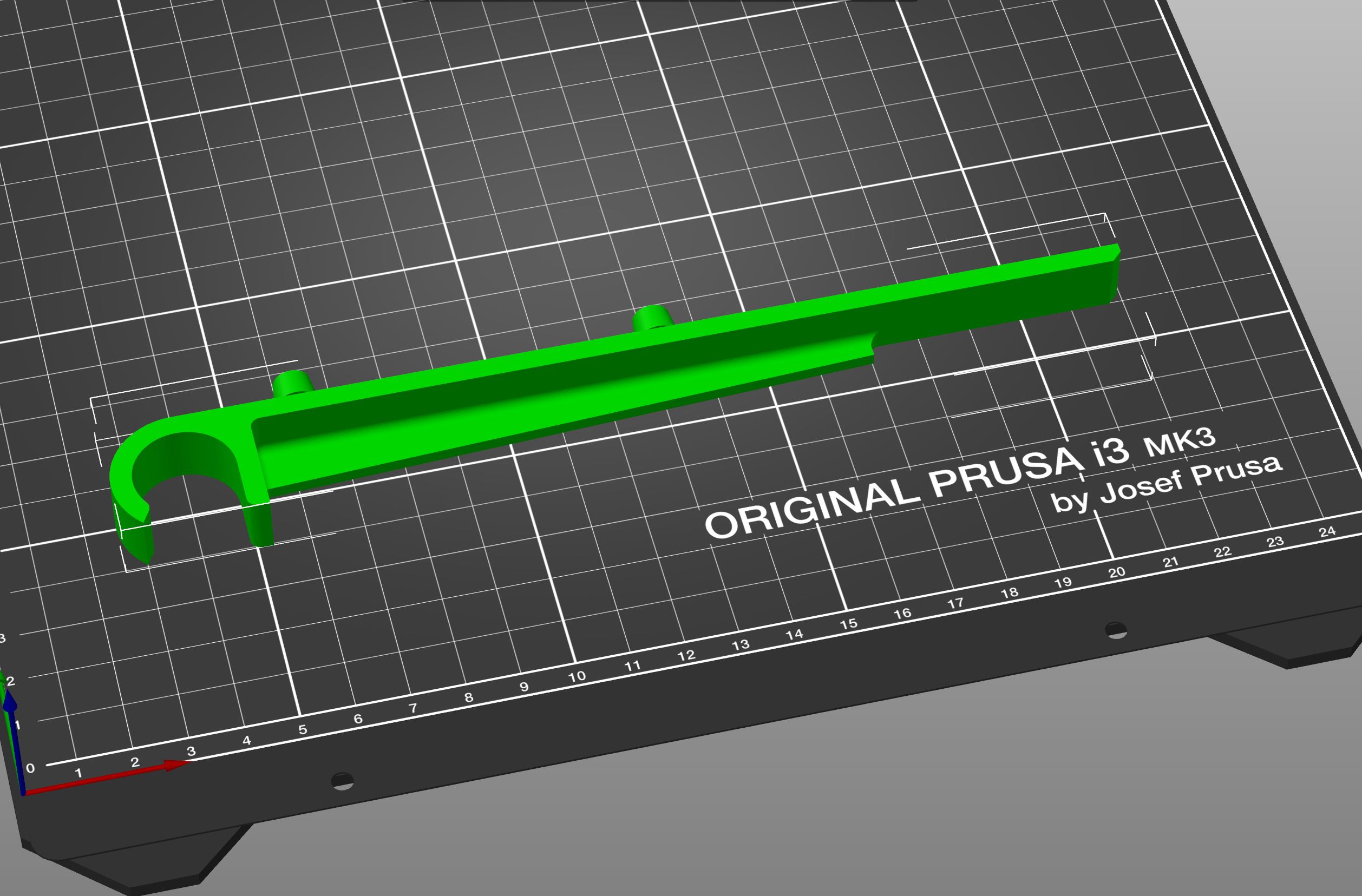 Gutter mesh by Ondřej Stříteský | Download free STL model | Printables.com