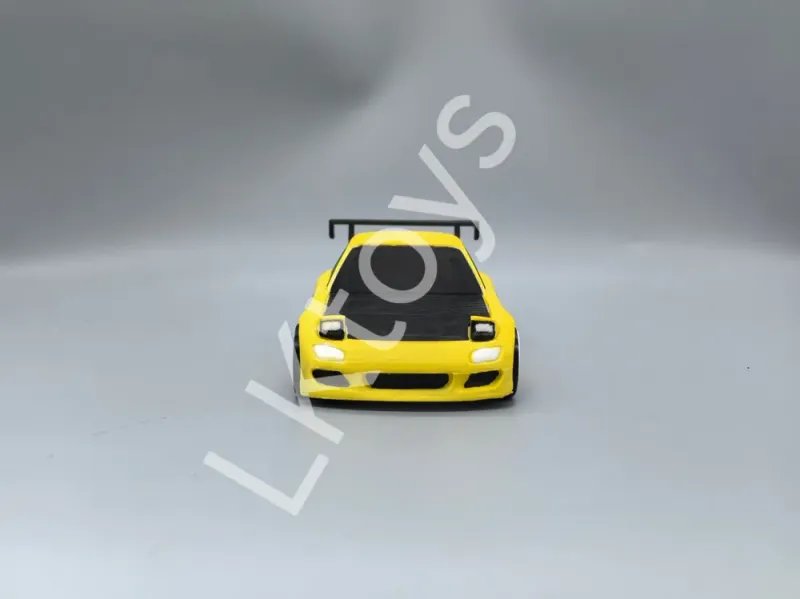 MAZDA RX7 FD by LKtoys | Download free STL model | Printables.com