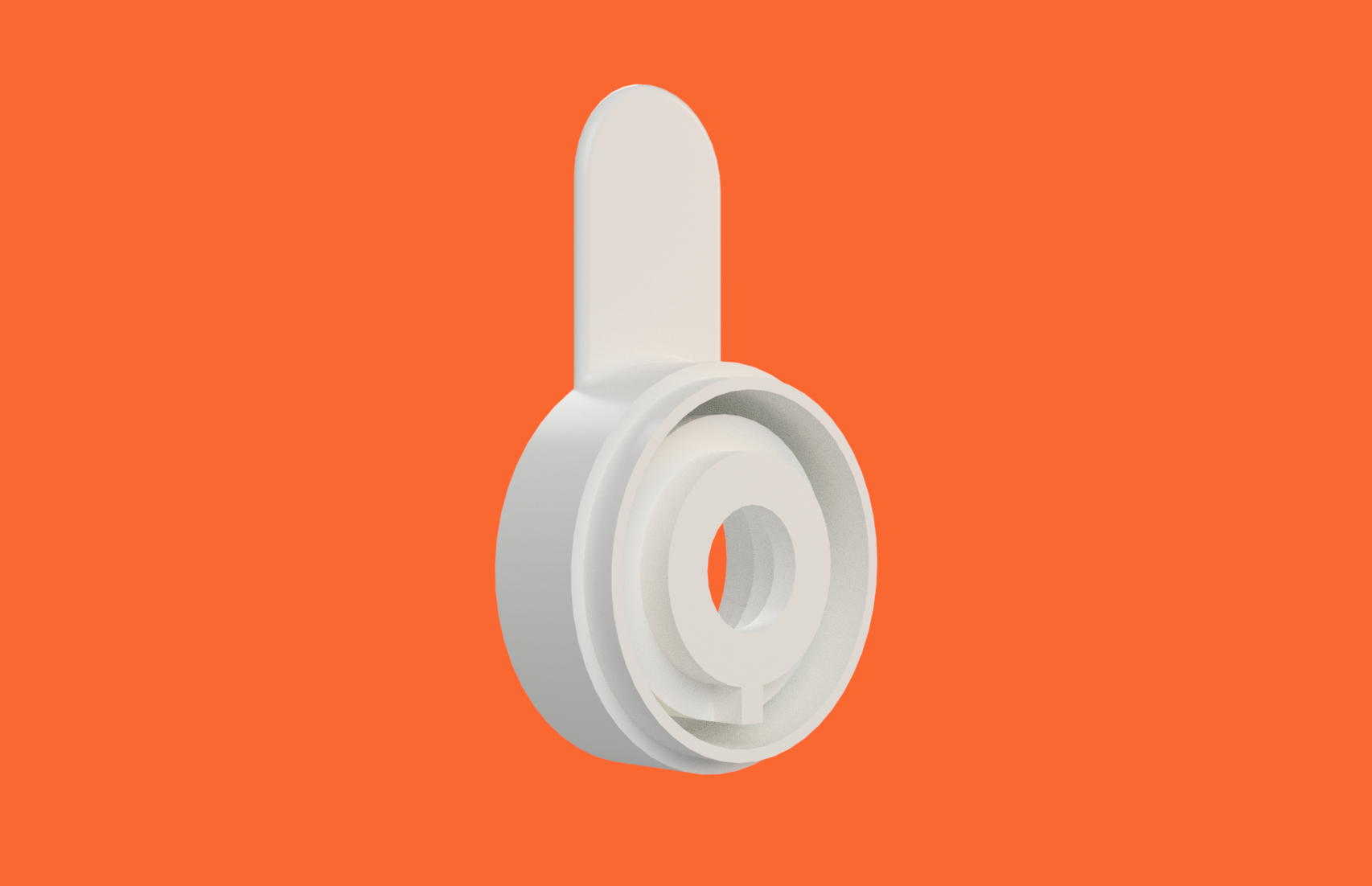 Dyson DC14 Cord Retainer by cedarrapidsboy | Download free STL model ...