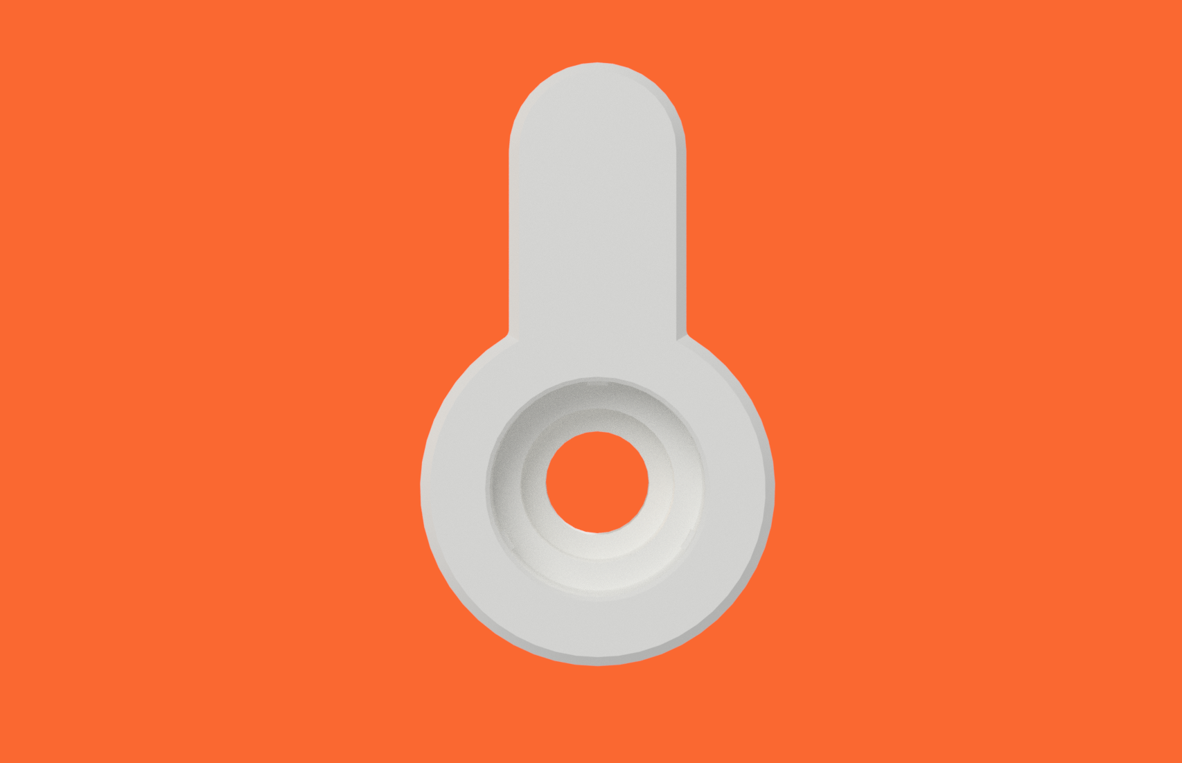 Dyson DC14 Cord Retainer by cedarrapidsboy | Download free STL model ...