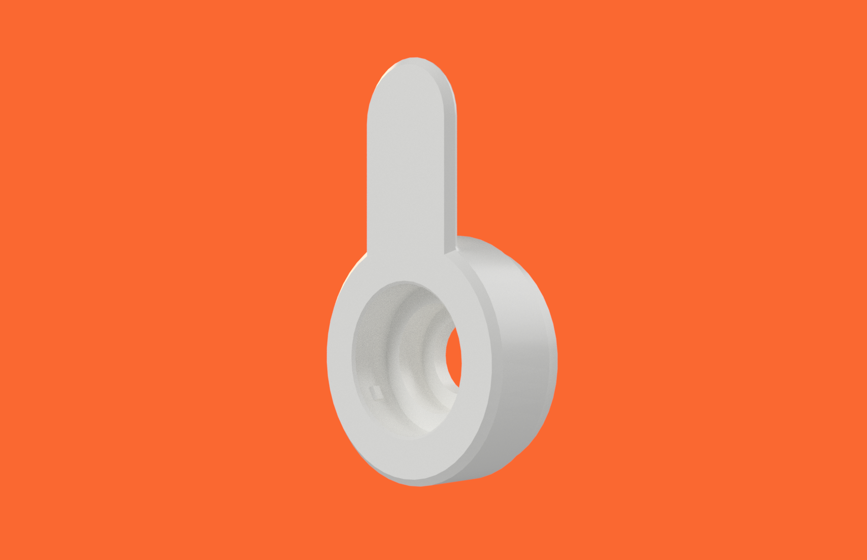 Dyson DC14 Cord Retainer by cedarrapidsboy | Download free STL model ...