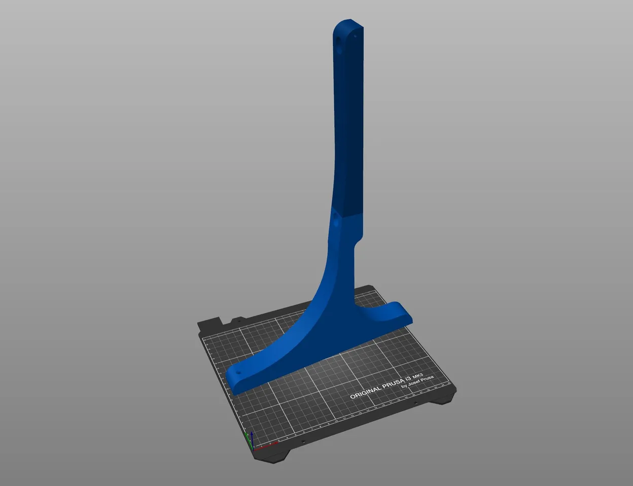 TV stand by Ondřej Stříteský | Download free STL model | Printables.com
