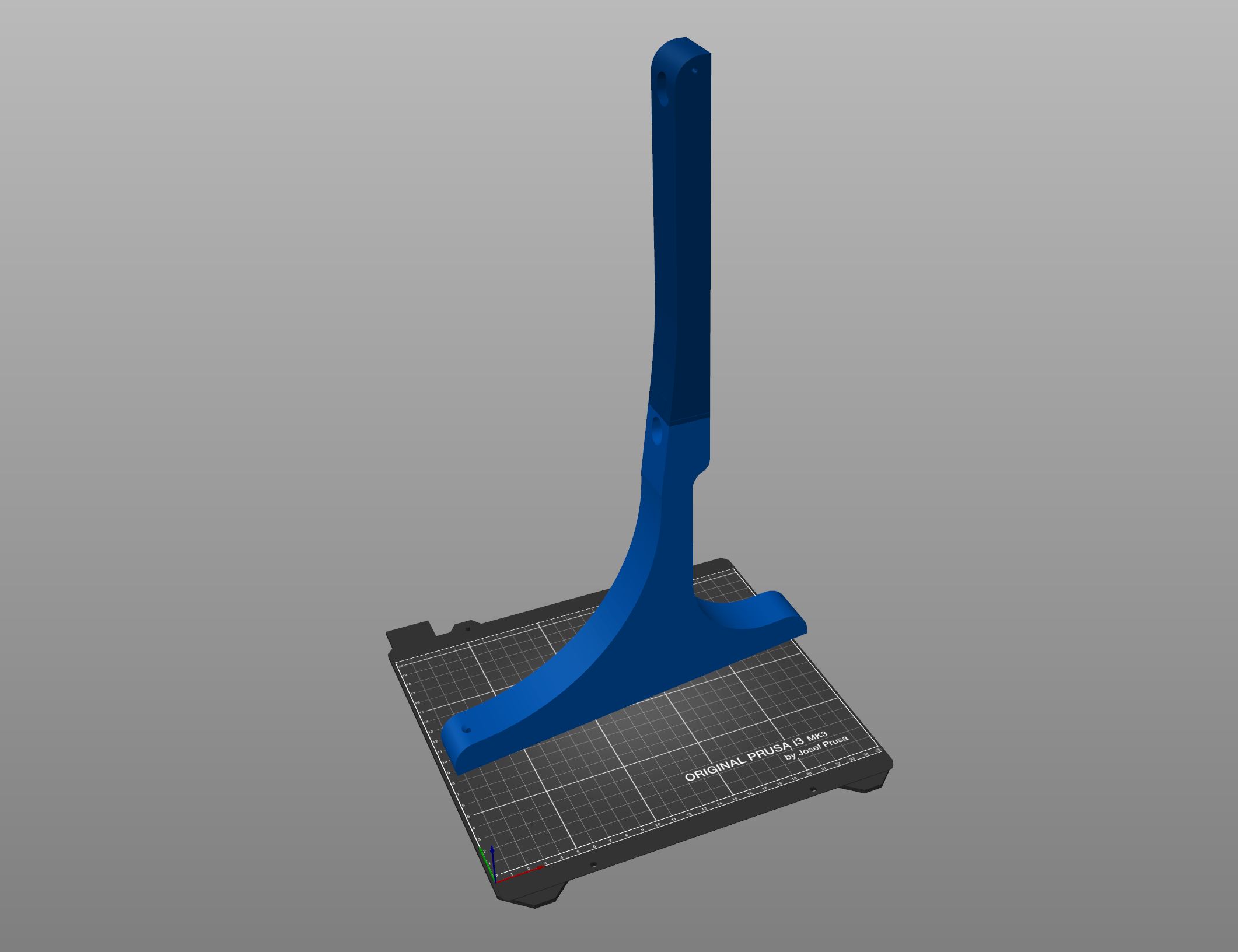 TV stand by Ondřej Stříteský | Download free STL model | Printables.com