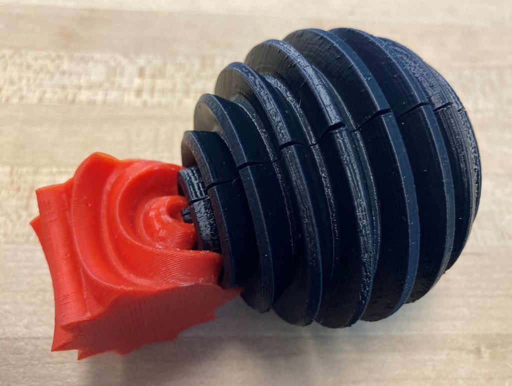 Spherical Gear with Monopole par Pyrohmstr | Téléchargez gratuitement ...
