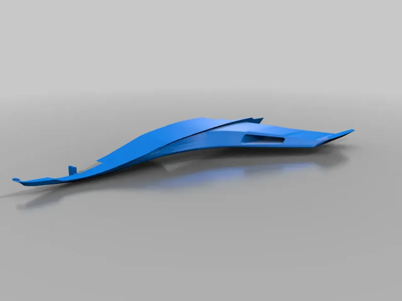 Spaceship Model Kit by Pyrohmstr | Download free STL model | Printables.com
