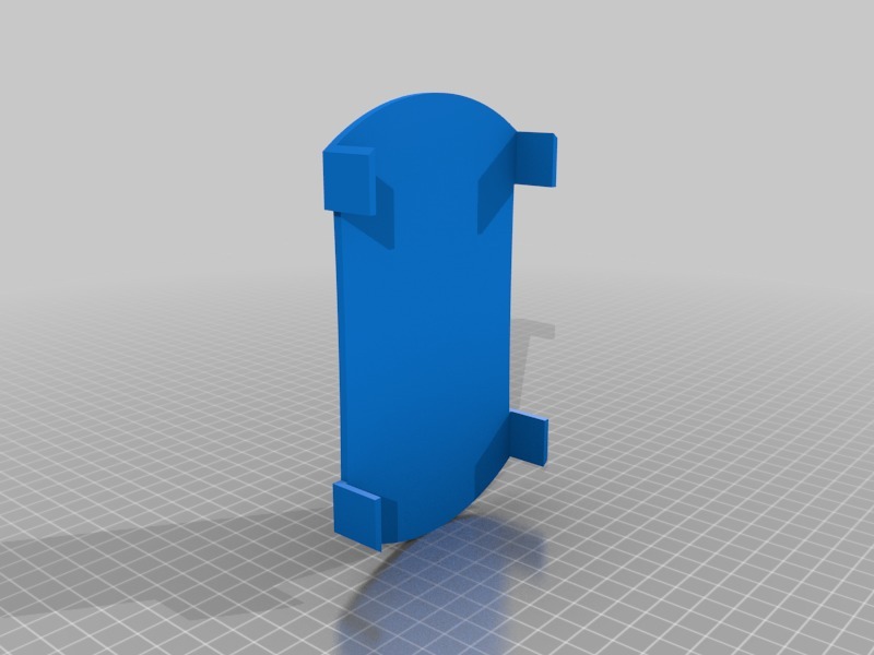SparkMaker Vat Lid por Pyrohmstr | Descargar modelo STL gratuito ...