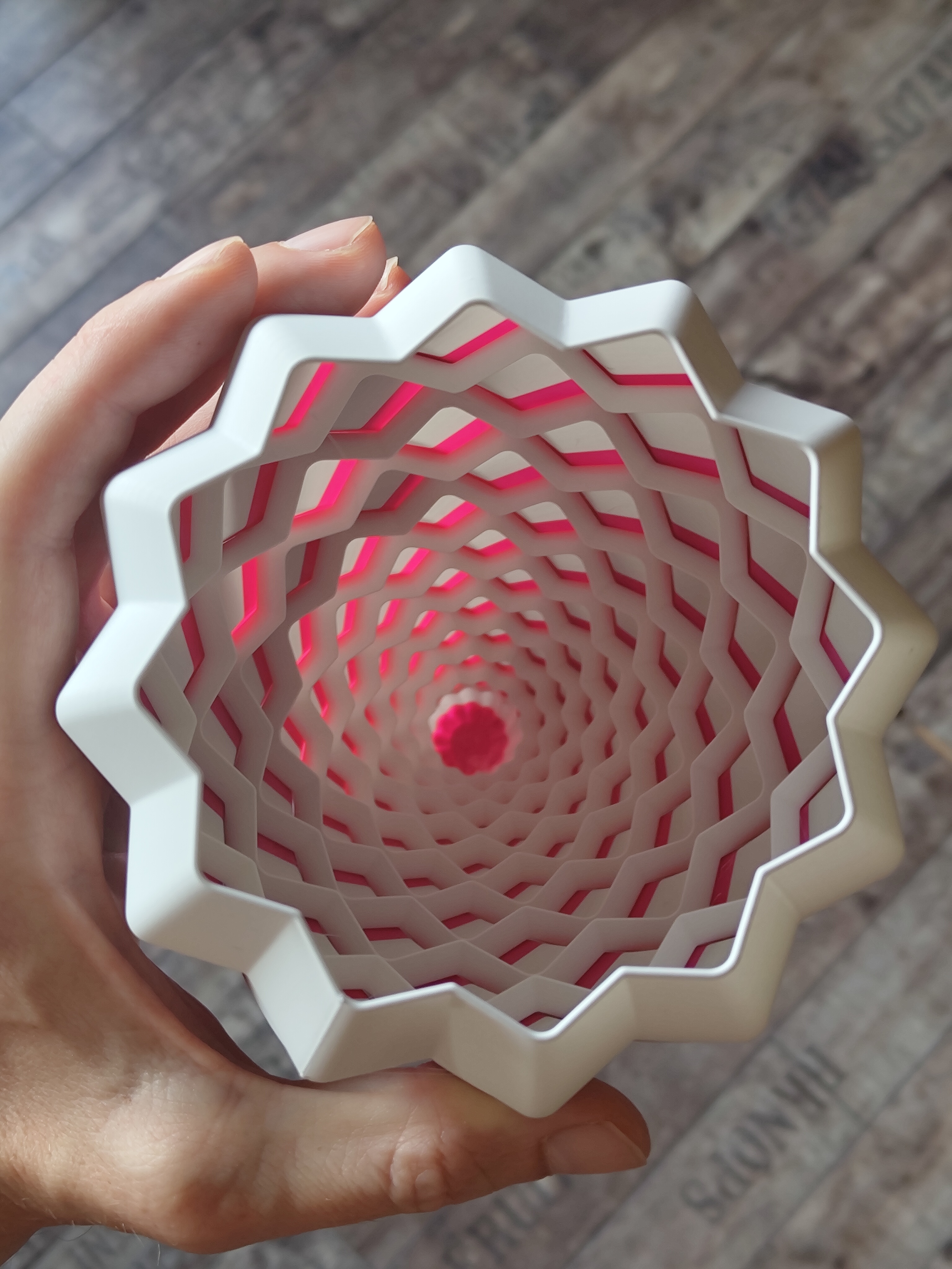 Collapsicone – Print in Place Collapsing School Cone – Kollabierende ...