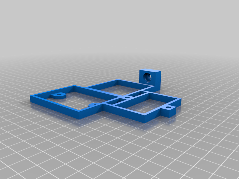 Buster Beagle 3D Minimal Enclosure Electronics Mount by Jesse C ...