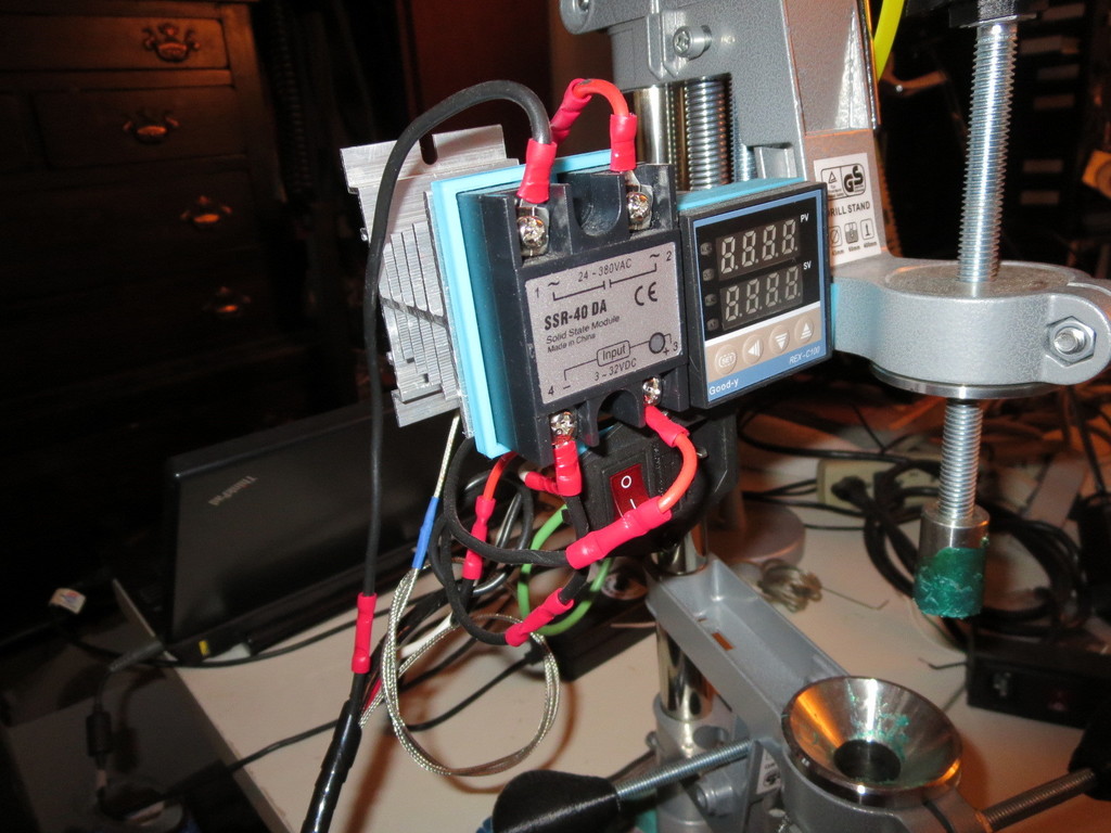 Buster Beagle 3D Minimal Enclosure Electronics Mount by Jesse C ...