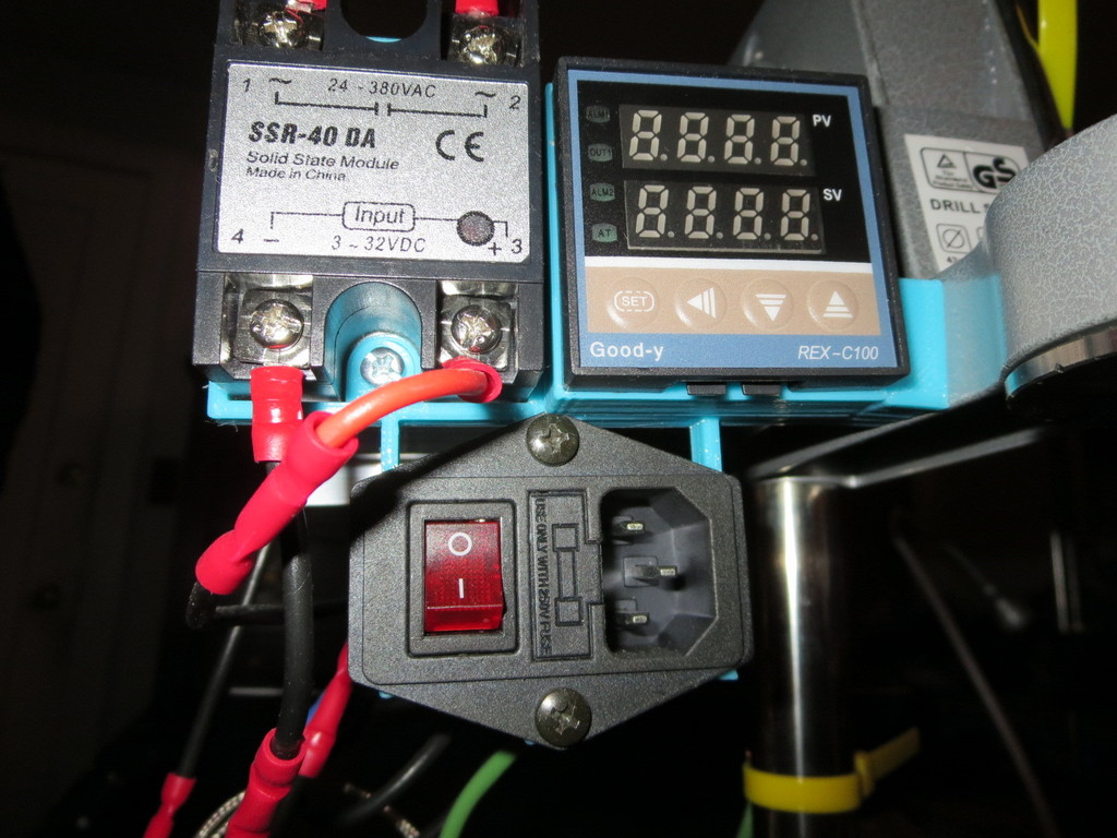Buster Beagle 3D Minimal Enclosure Electronics Mount by Jesse C ...